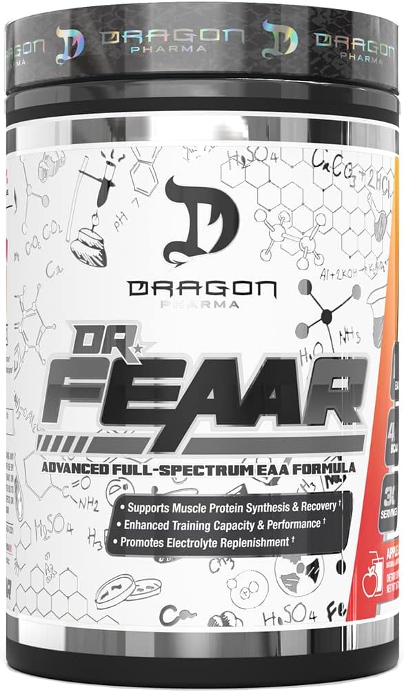 Amazon.com: DRAGON PHARMA Hydra, Premium Endurance Supplement, Increase ...
