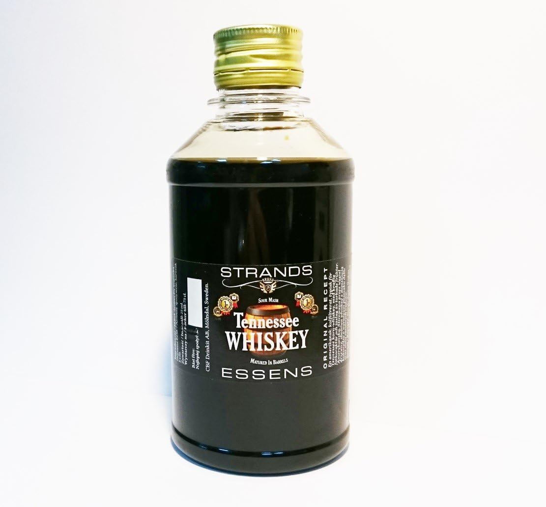 AlcoFermBrew Essence de Vodka - Tennessee Whiskey 250 ML - sans Alcool ...
