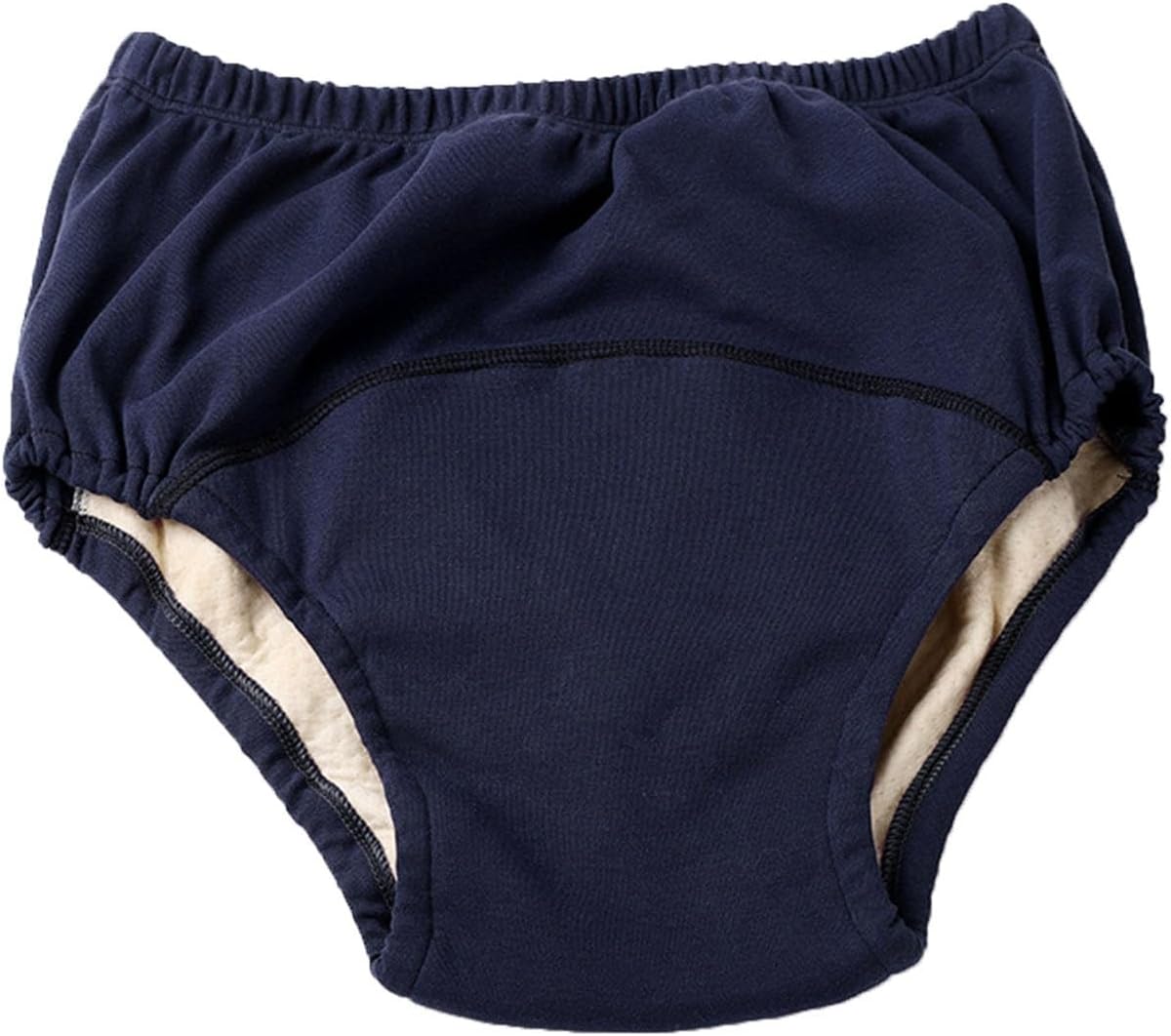 Cotton Incontinence Underwear Soft Leakproof Knickers Pants Panties for ...