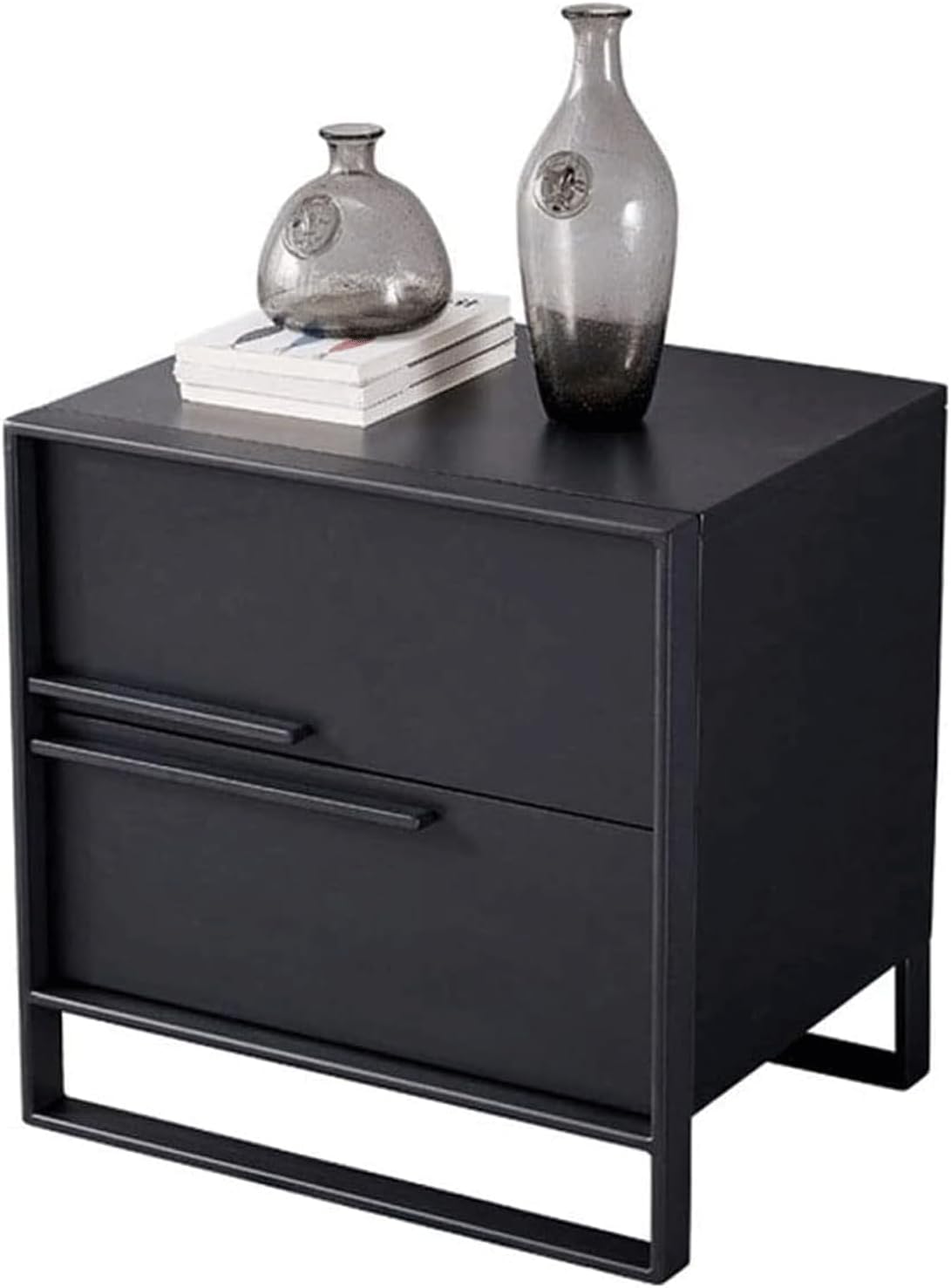 Amazon.com: YXLUJYY Bedside Table Elegant Bedside Table Nightstand ...