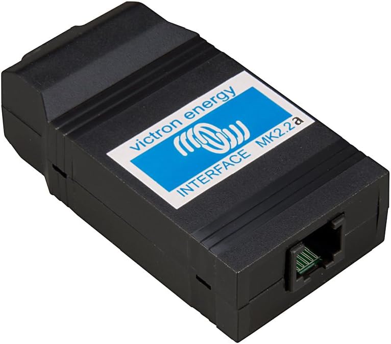 Victron Interface MK2.2b (VE.Bus to RS232) : Amazon.co.uk: Business ...