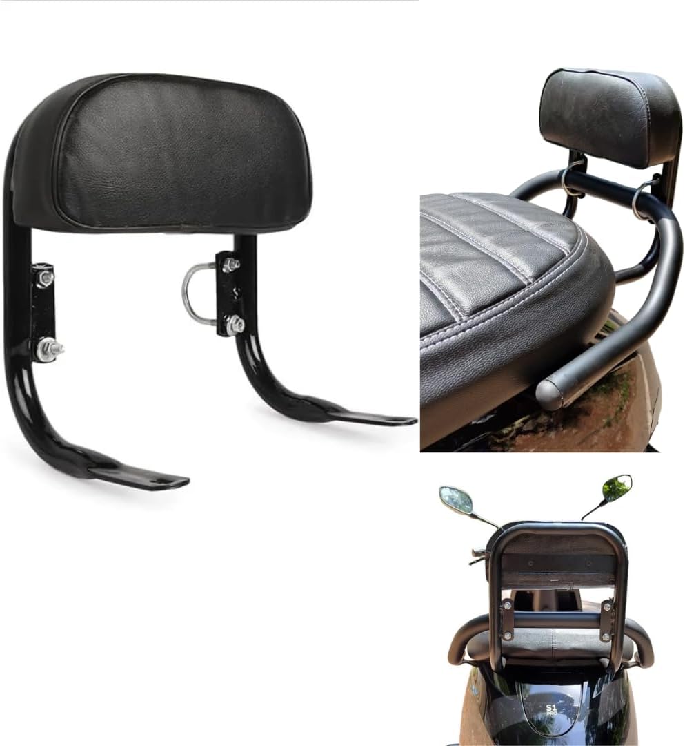 Yash Autotech Ola S1 air & Gen 2 Backrest : Amazon.in: Car & Motorbike