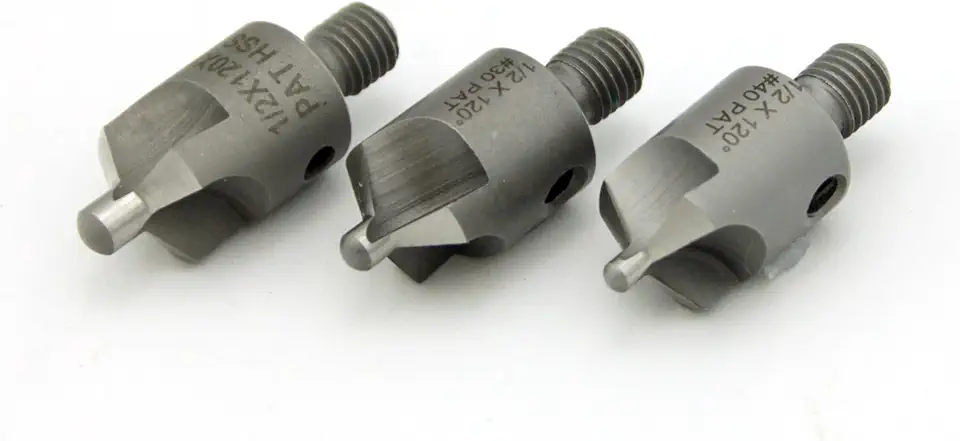 Understanding Standard Countersink Screw Sizes: 100-Degree Guide | ShunTool