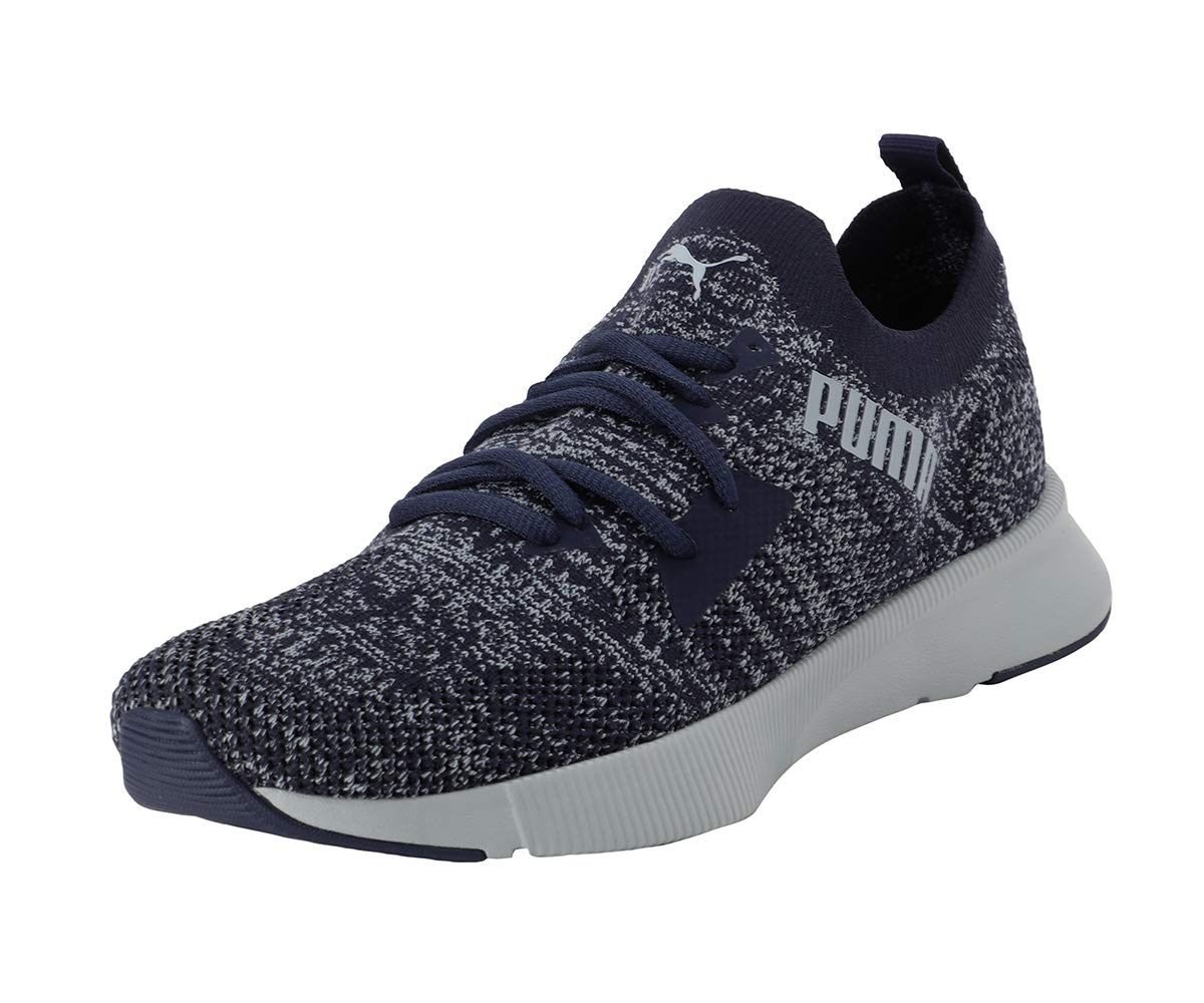 Buy Puma Mens Flyer Runner Engineer Knit Running Shoes at Amazon.in