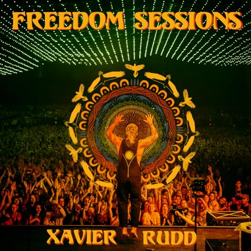 Play Freedom Sessions by Xavier Rudd on Amazon Music