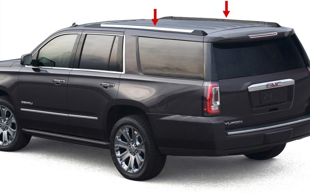 Amazon.com: Made in USA! Compatible with 2015-2020 Chevy Suburban | GMC ...