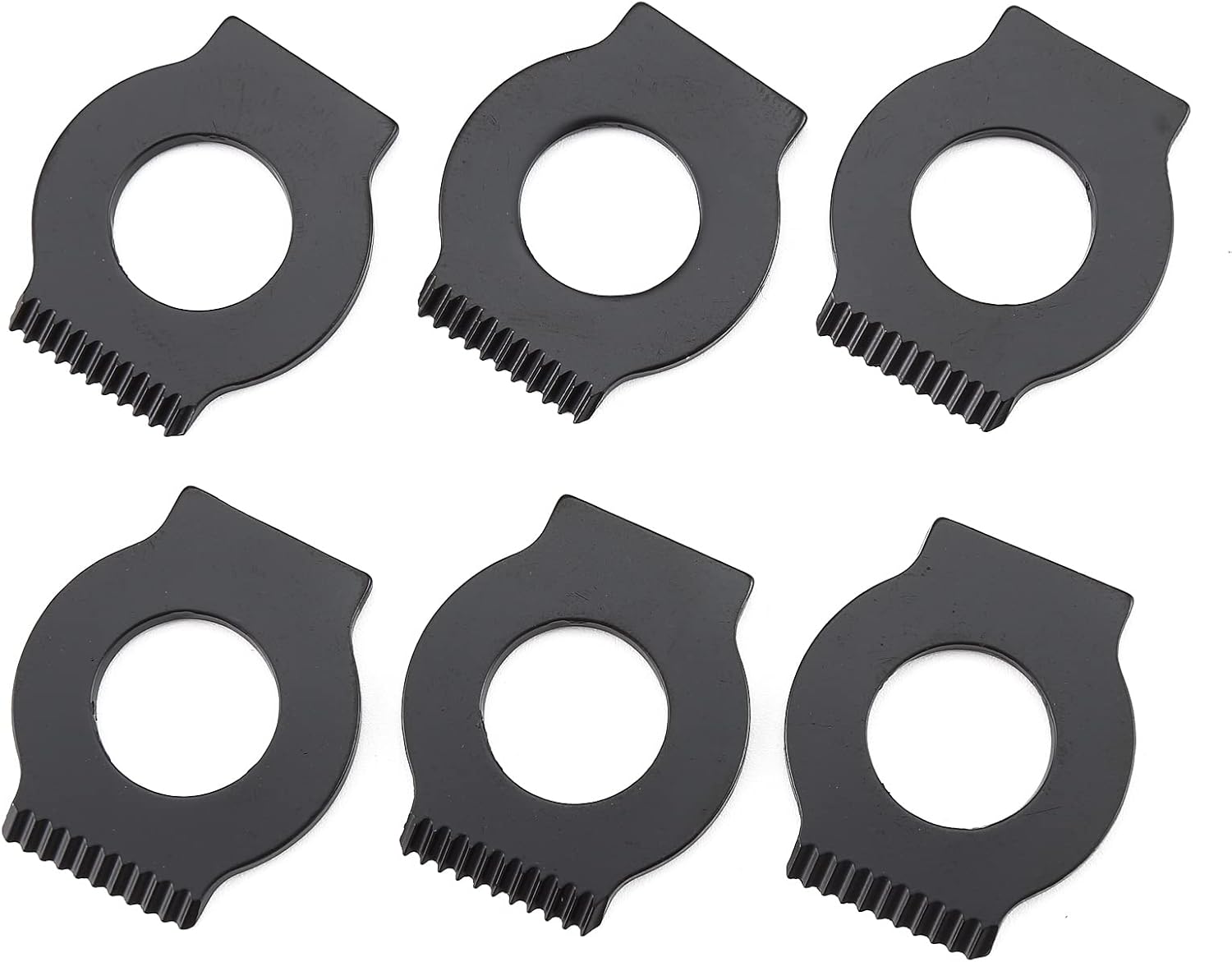 Amazon.com: YISIDA 6 PCS Ferro rods Striker, YSD-22011 Ferrocerium Rod ...