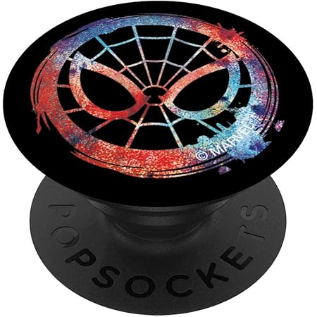 Amazon.com: Marvel Spider-Man and Super Villain Polaroids PopSockets ...