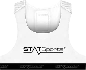 Amazon.com: STATSports GPS Vest - Soccer Tracker Vest for Performance ...