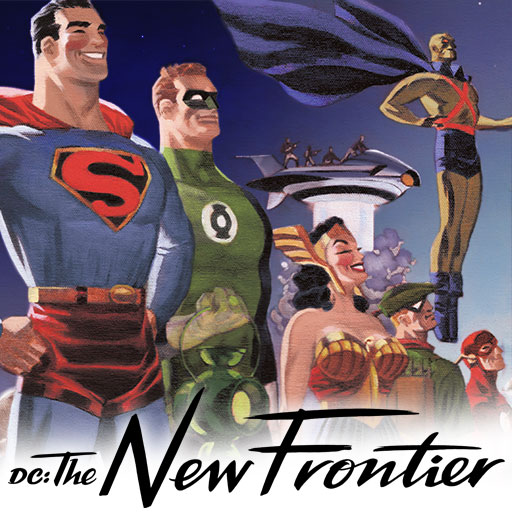 Amazon.com: DC: The New Frontier (DC Black Label Edition) eBook : Cooke ...