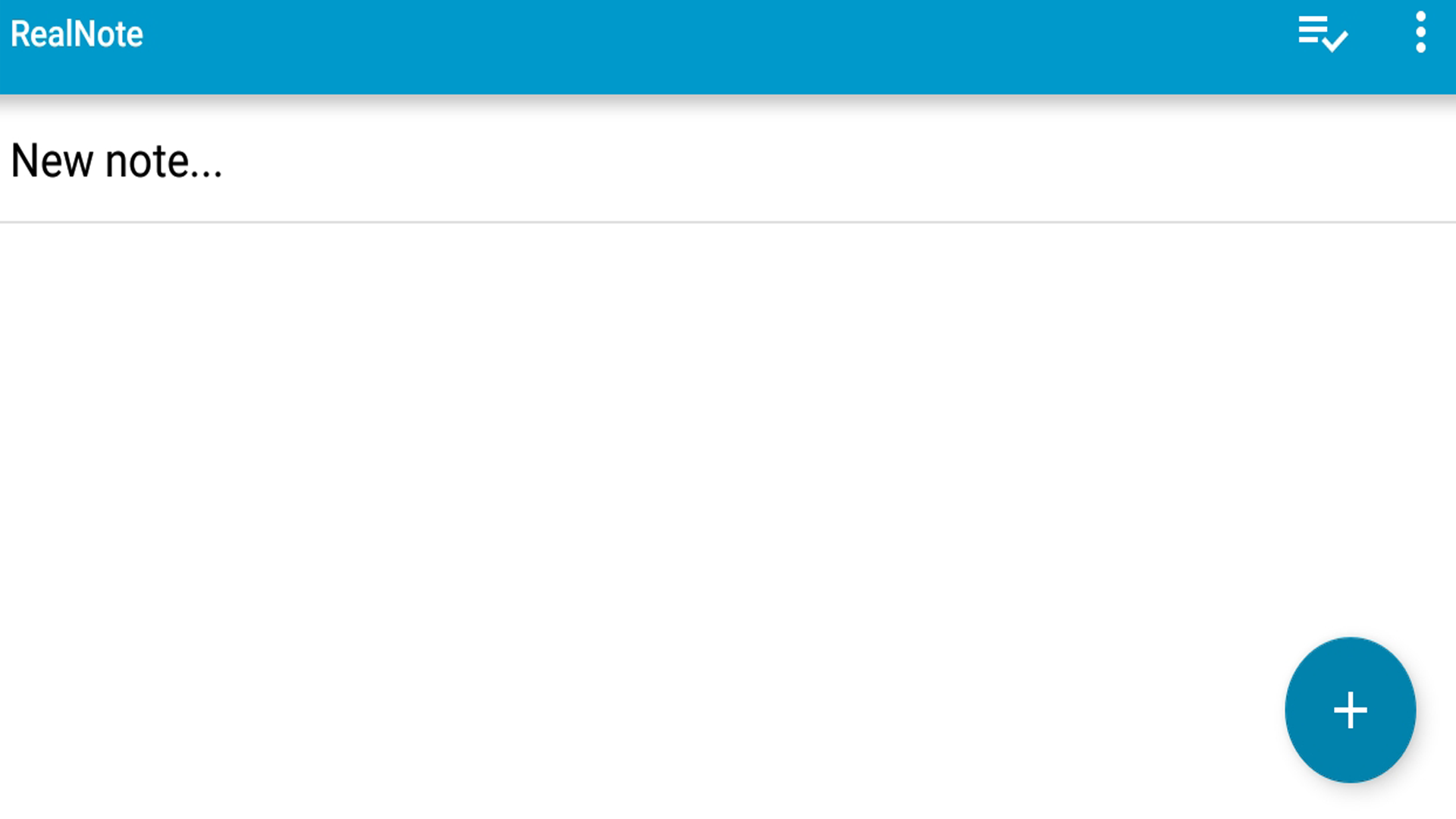 RealNote - App on Amazon Appstore