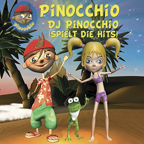 Play DJ Pinocchio by Pinocchio on Amazon Music
