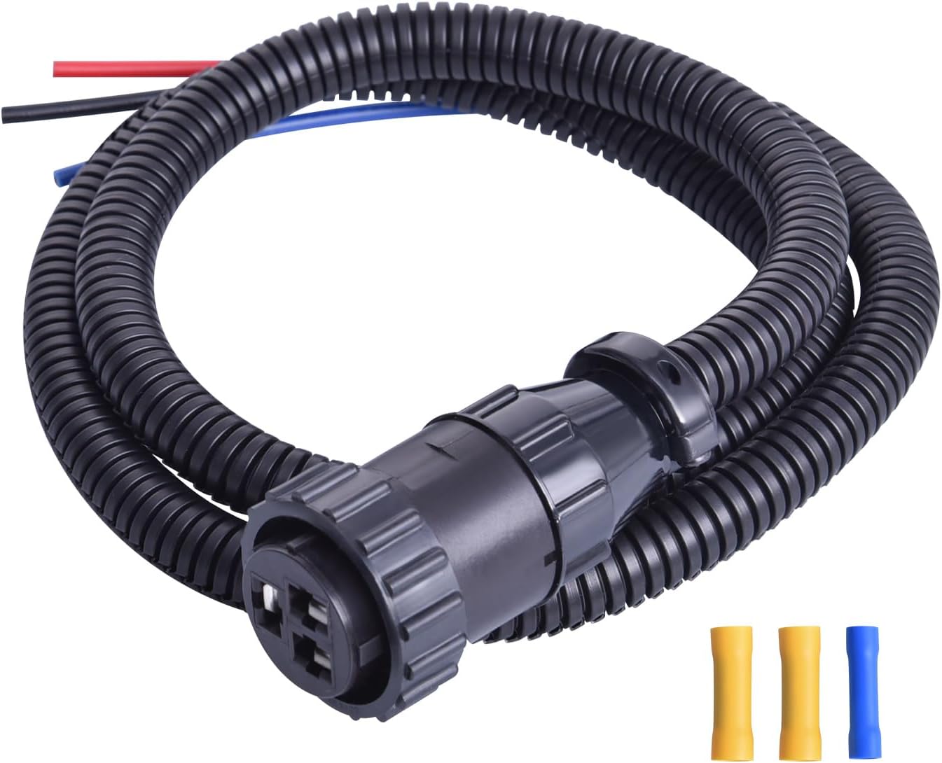 Amazon.com: Farpida 187103A1 RE37651 3 Pin Auxiliary Cable Kit Fit for ...