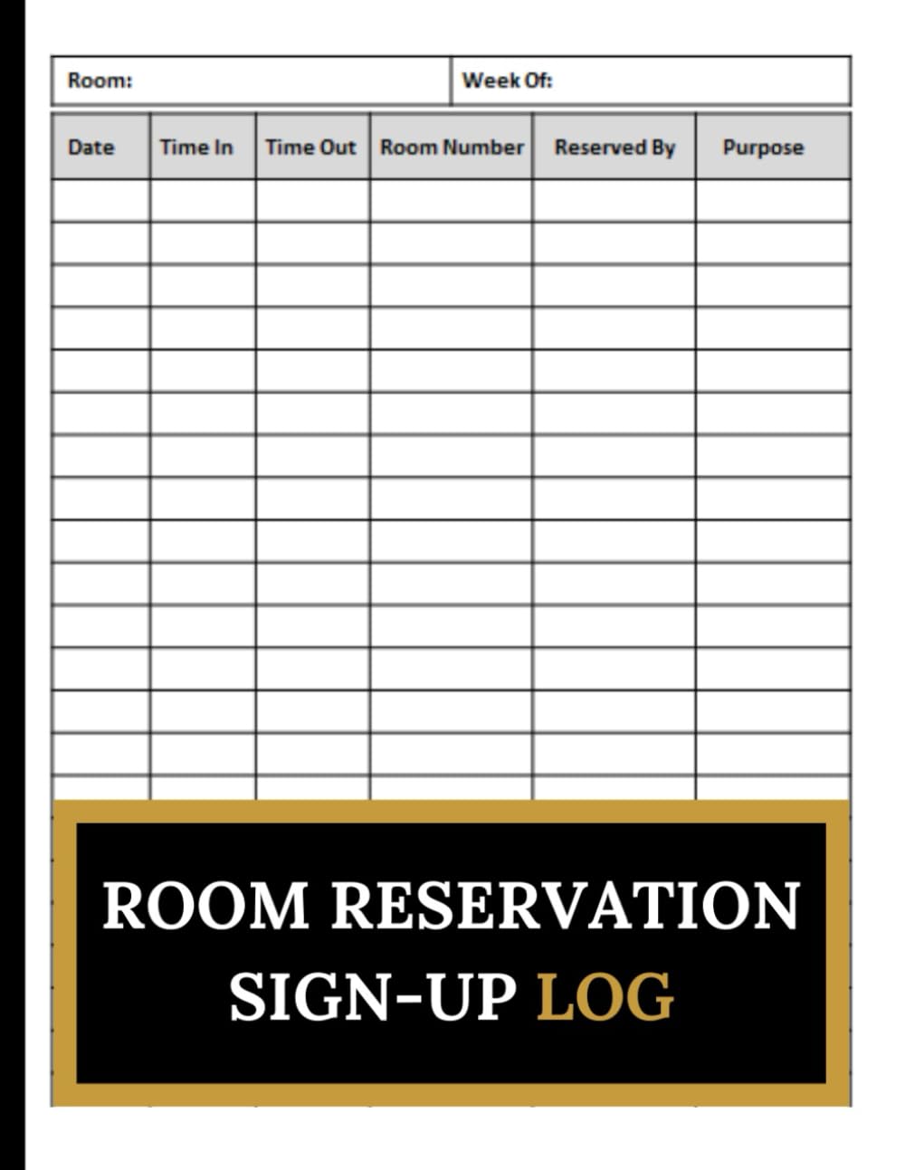 Room Sign Out Sheet Log Home Sun Room Modern Day Farmhouse Country