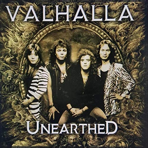 Amazon MusicでValhallaのUnearthedを再生する