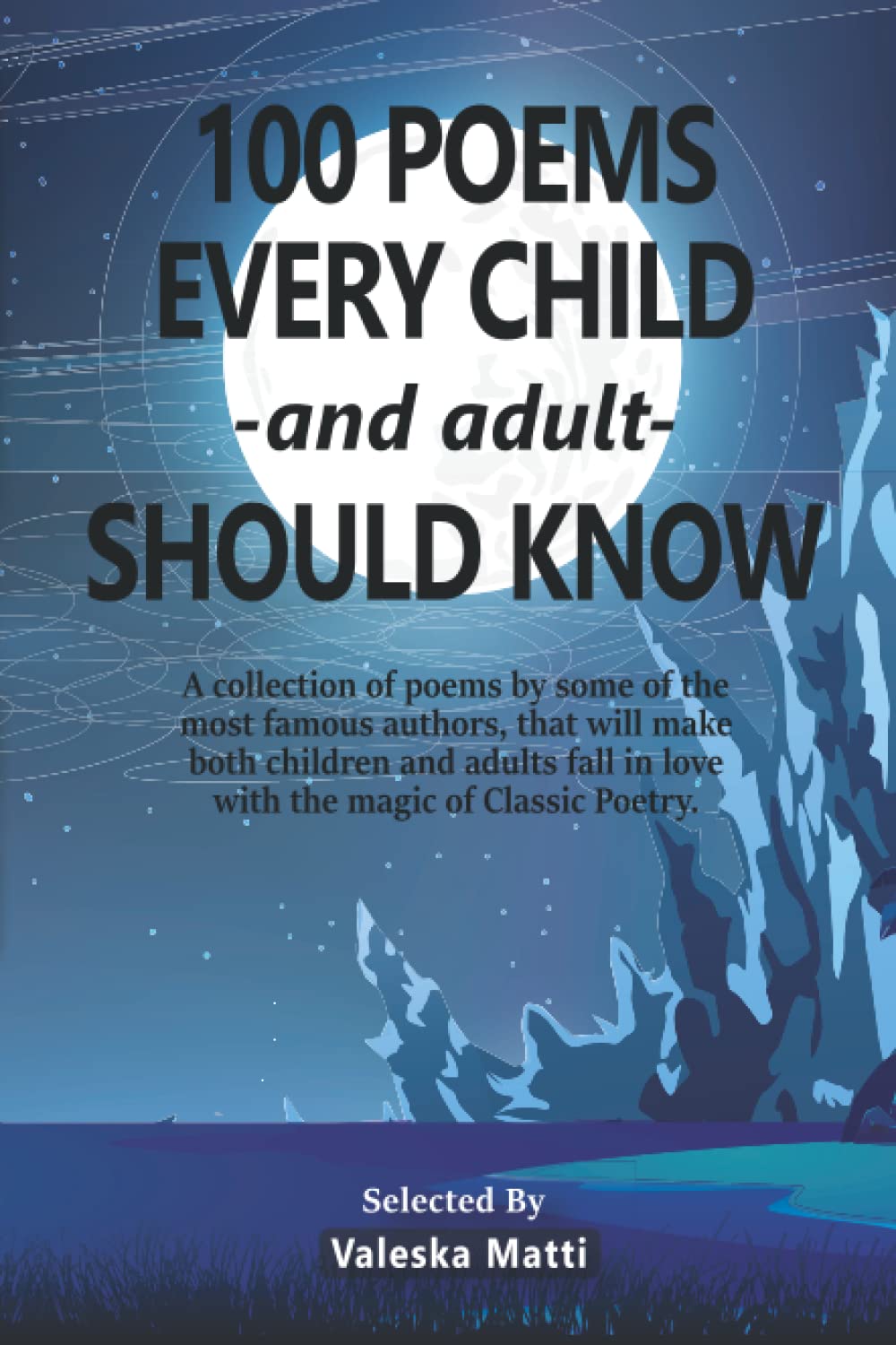100 Poems Every Child -and adult- Should Know: A collection of poems by ...