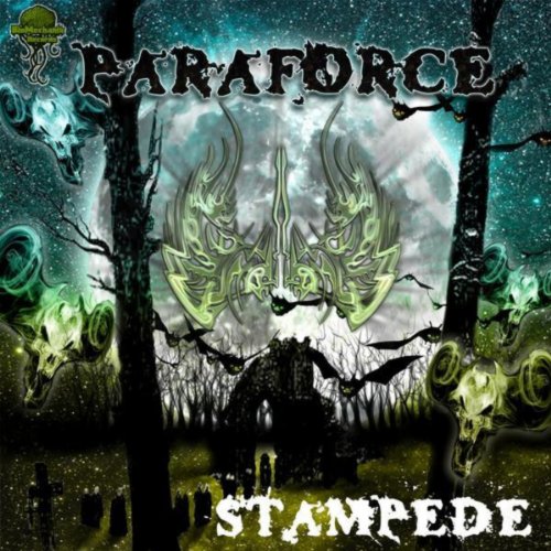Amazon MusicでParaforceのStampedeを再生する