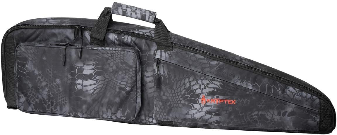 Amazon.com: Kryptek Tactical Gun Case Soft Firearm Storage Bag, Carry ...