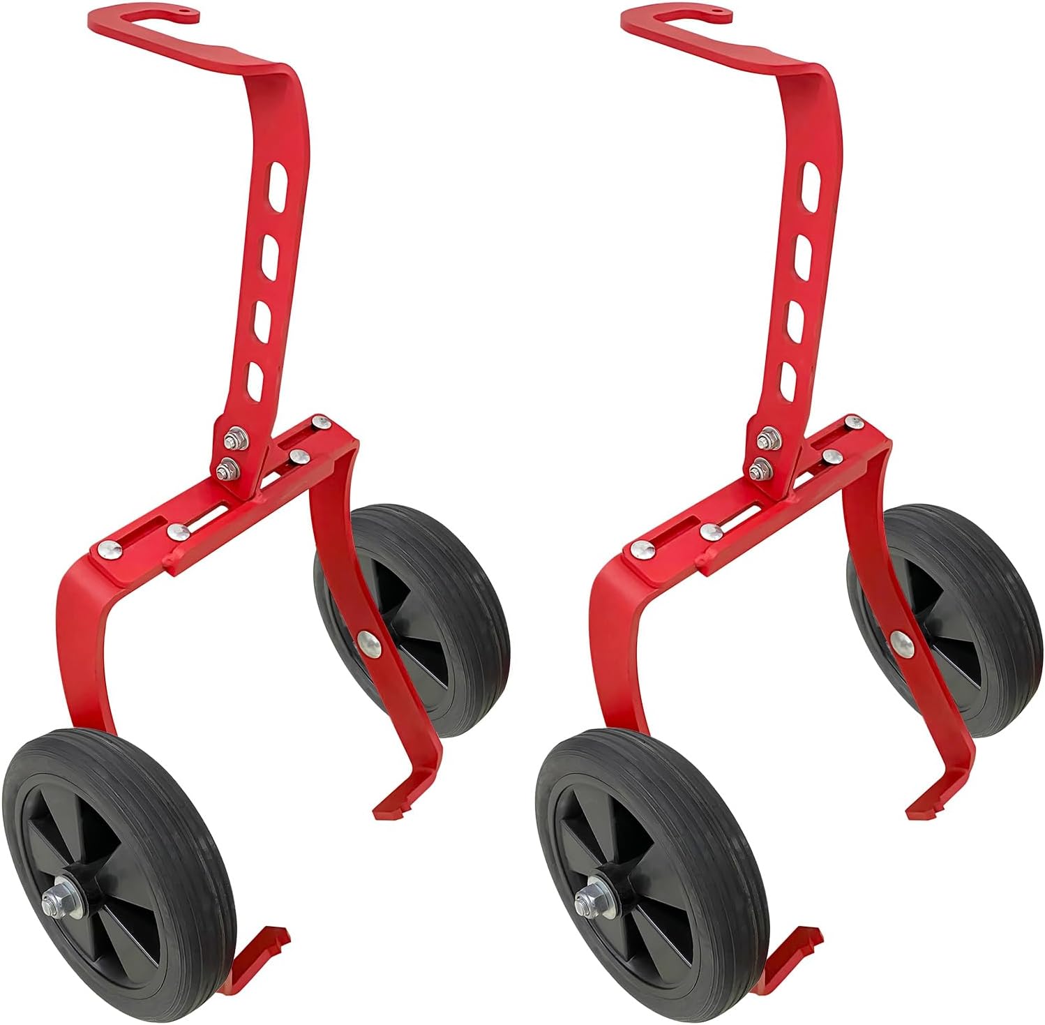 Amazon.com: FUYEAR Snowmobile Dolly System,Universal Adjustable ...