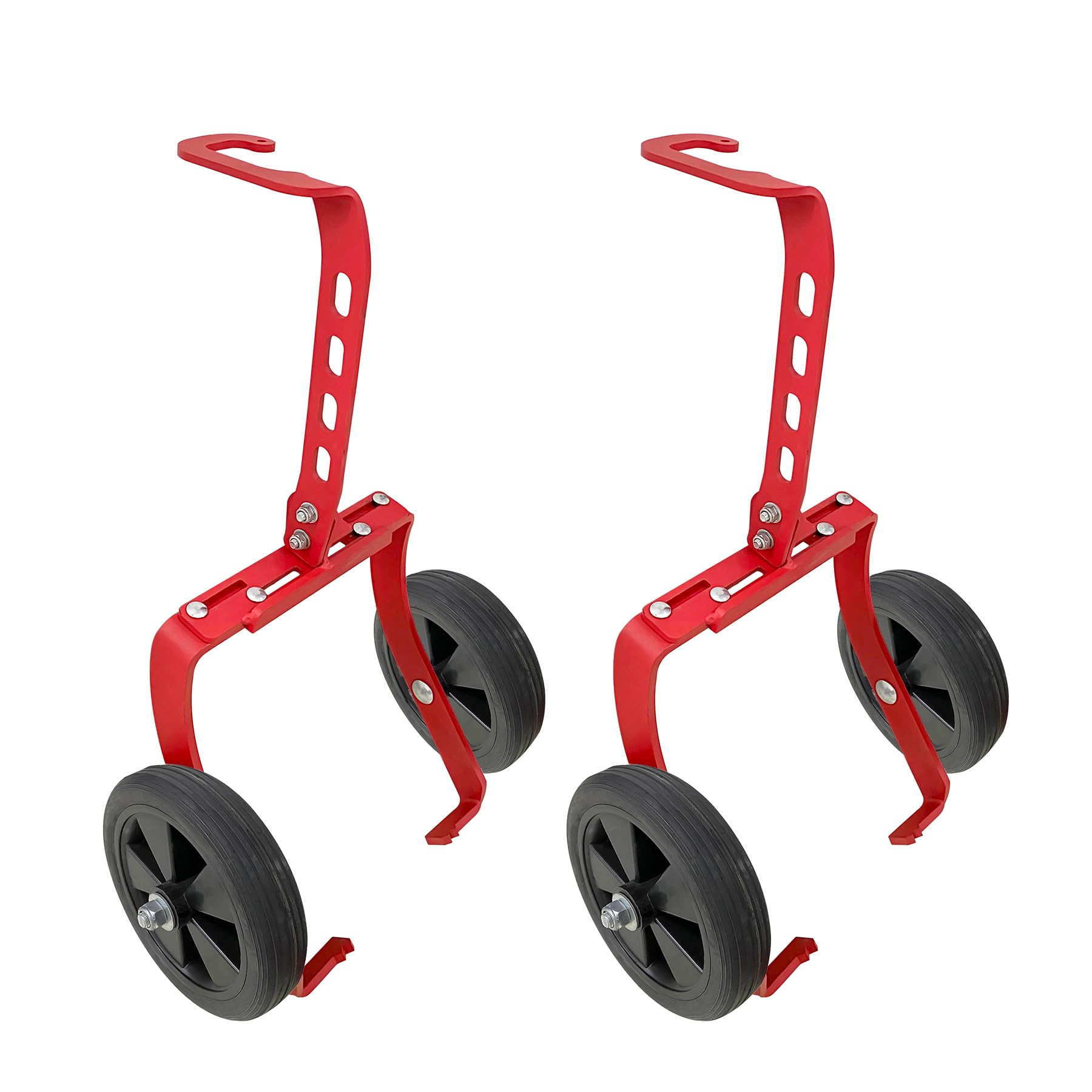 Amazon.com: FUYEAR Snowmobile Dolly System,Universal Adjustable ...