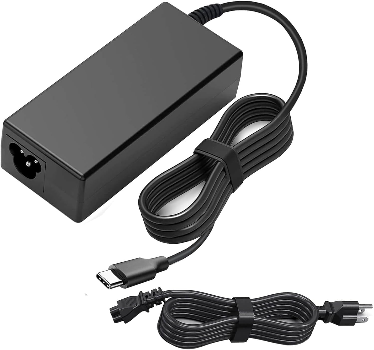 Amazon.com: Universal 45W USB-C for Chromebook Charger for HP ...