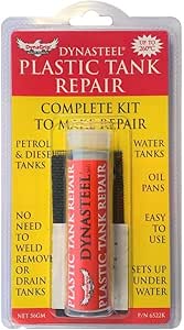 Dynagrip Plastic Tank Repair Kit 2-Component Adhesive, epoxy Resin ...