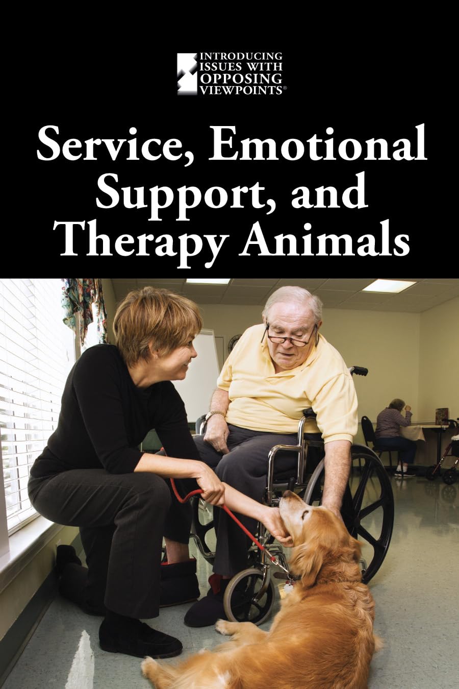 Amazon.com: Service, Emotional Support, and Therapy Animals ...