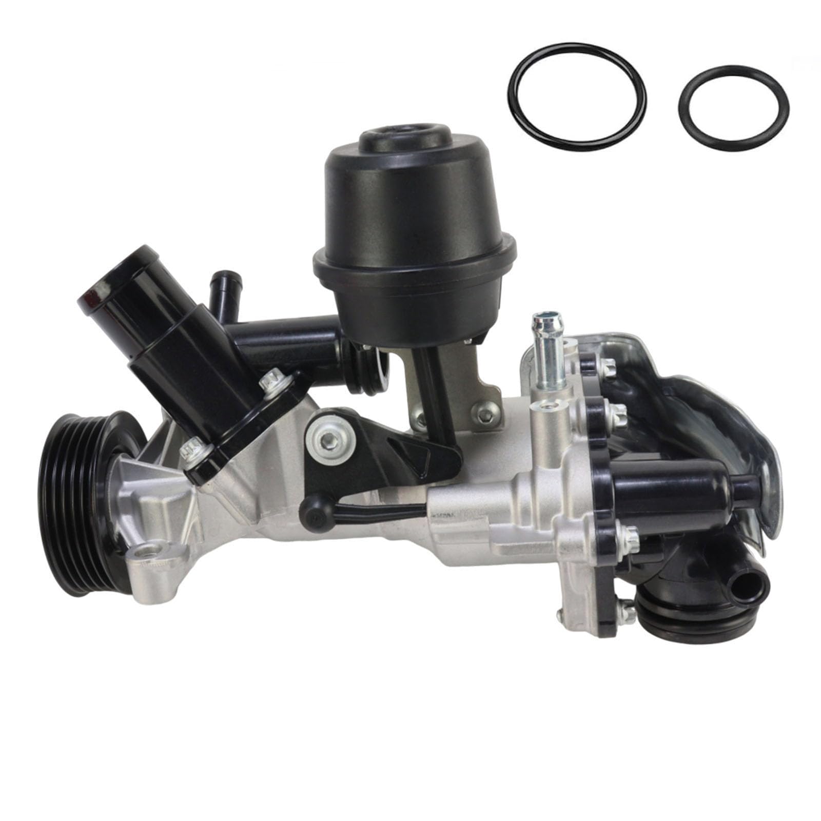 Amazon.com: Engine Water Pump 2702000800 2702000000 for Mercedes A ...