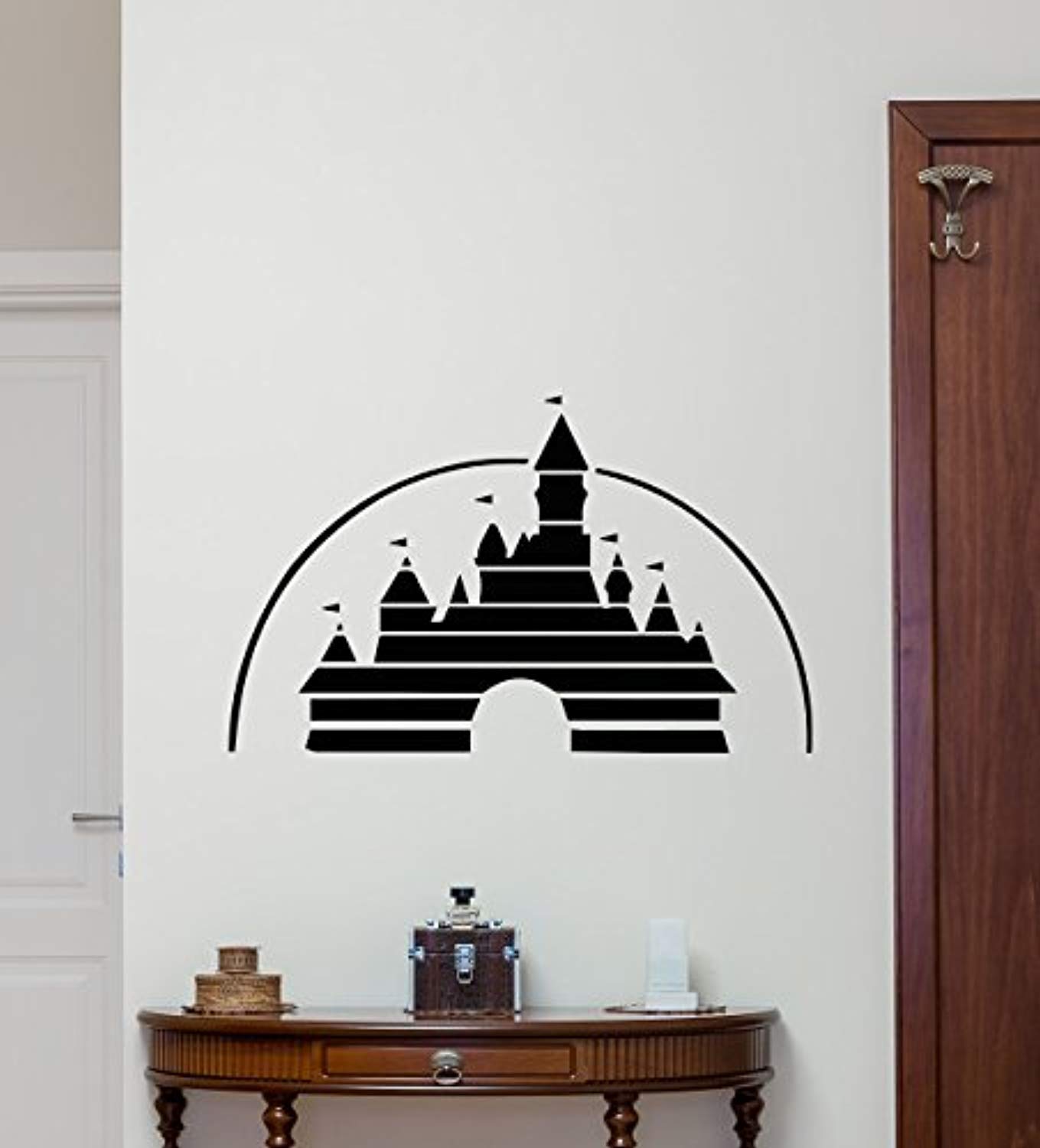 Cinderella Castle Wall Decal