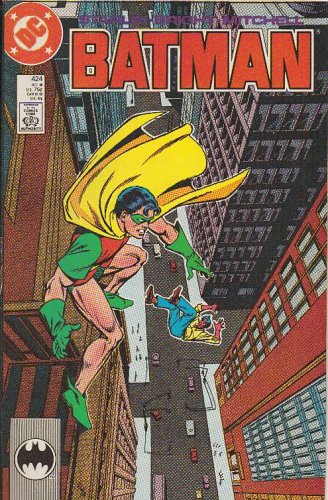 Batman #424: DC: Amazon.com: Books