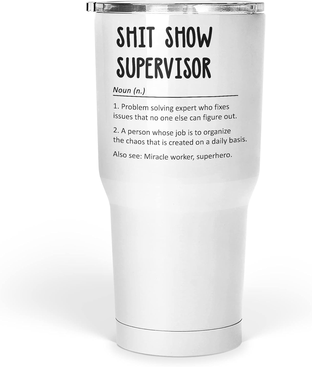 Amazon.com: Shitshow Supervisor Mug, Shitshow Mug, Shit Show Mug ...