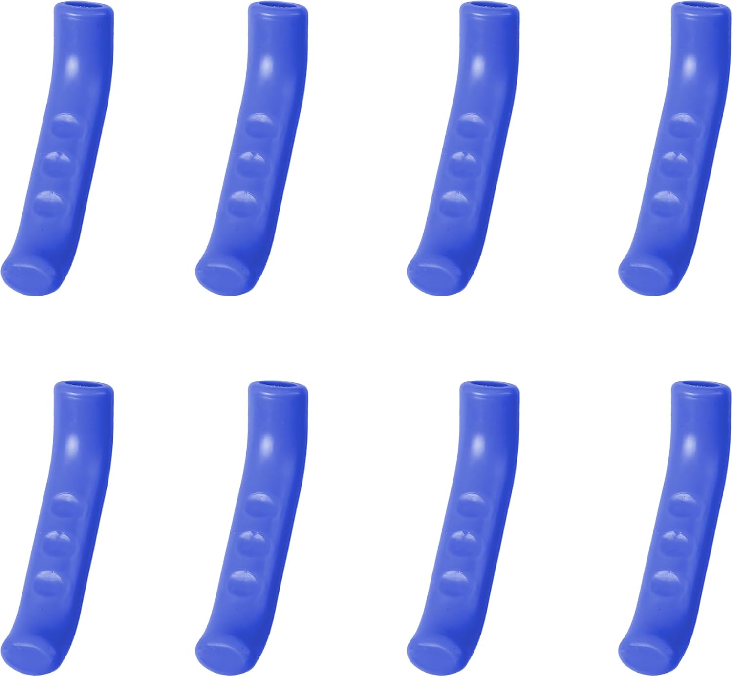 Amazon.com : ZCLGOOD 4Pairs Silicone Brake Lever Grip Covers, Anti-Slip ...