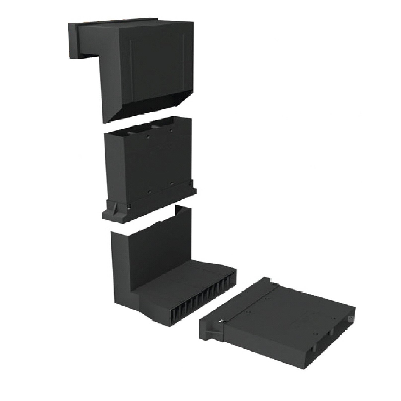 Timloc Telescopic Underfloor Cavity Vent With Extension Sleeves Air ...