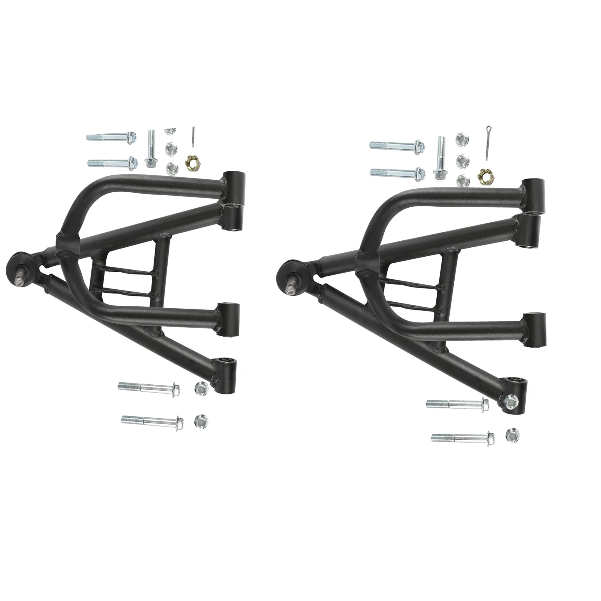 Go Kart Suspension Go Kart Front Suspension Swing Arm Kit - Upper/Lower ...