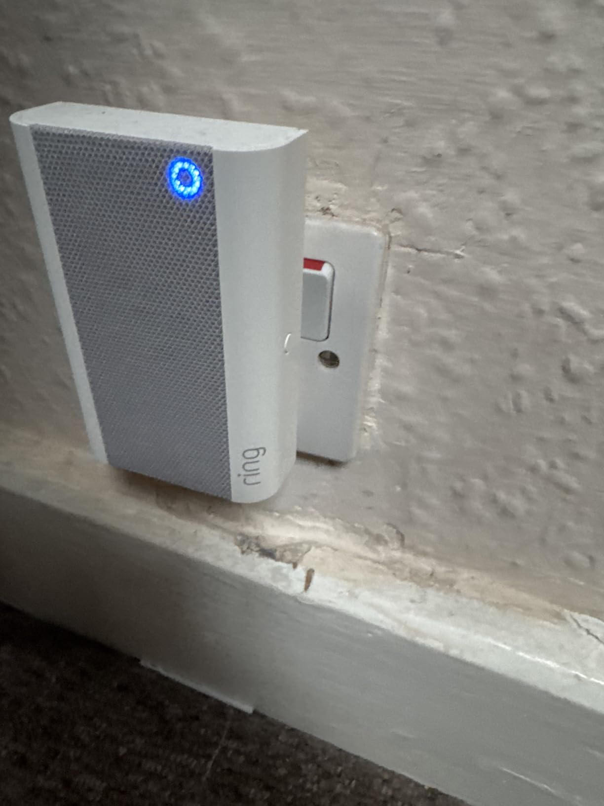 Ring Chime Pro, white : Amazon.co.uk: DIY & Tools