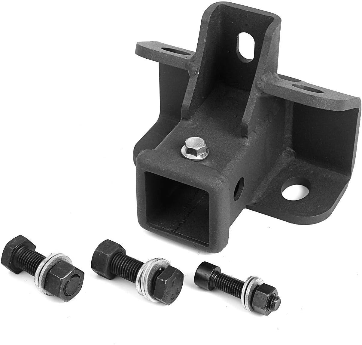 Amazon.com: Partol LR3 LR4 Hitch Tow Towing Trailer Hitch Receiver for ...