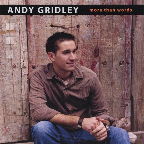 Amazon.com: More than Words : Andy Gridley: Digital Music