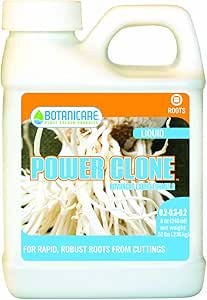 Amazon.com : Botanicare BCPRPSGEL8 8-Ounce Power Clone Gel for Plants ...