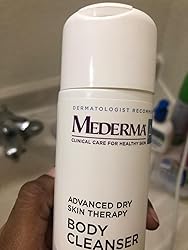 Amazon.com : Mederma AG Moisturizing Body Cleanser ? moisture rich, pH ...