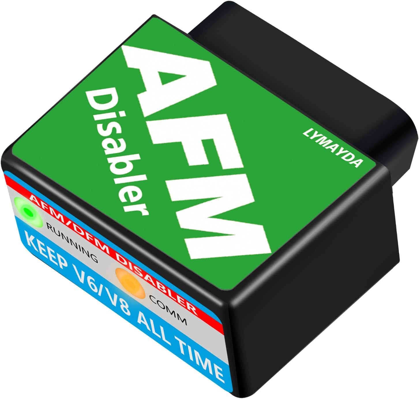 AFM/DFM Disabler Active Fuel Management disable device Compatible with ...