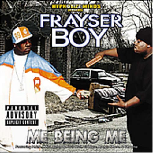 FRAYSER BOY - Me Being Me - Amazon.com Music