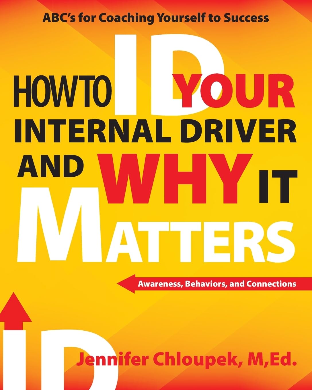 How To ID Your Internal Driver and Why It Matters: Chloupek, Jennifer ...