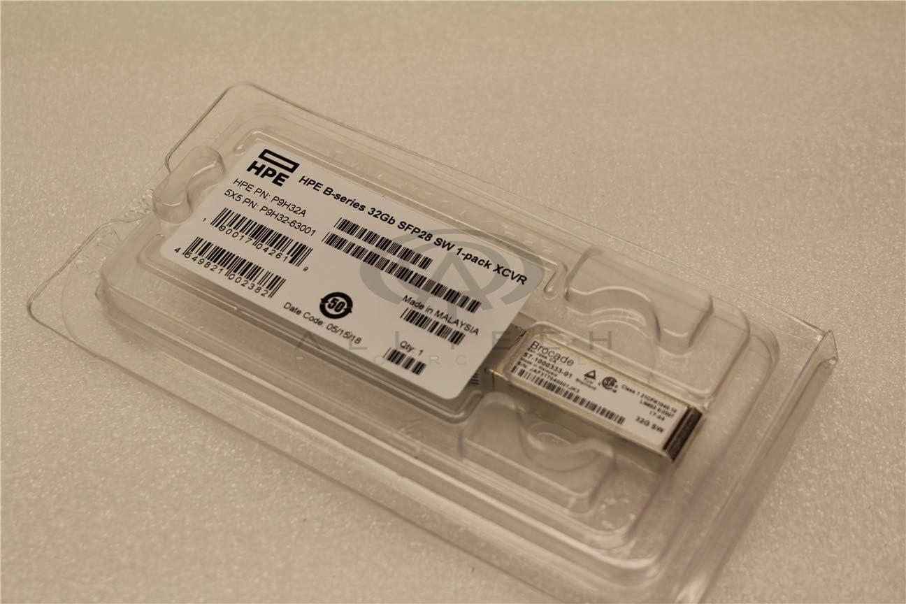 Amazon.co.jp: HP 871362-001 P9H32A ブロケード 57-1000333-01 32GB スモールフォーム ...