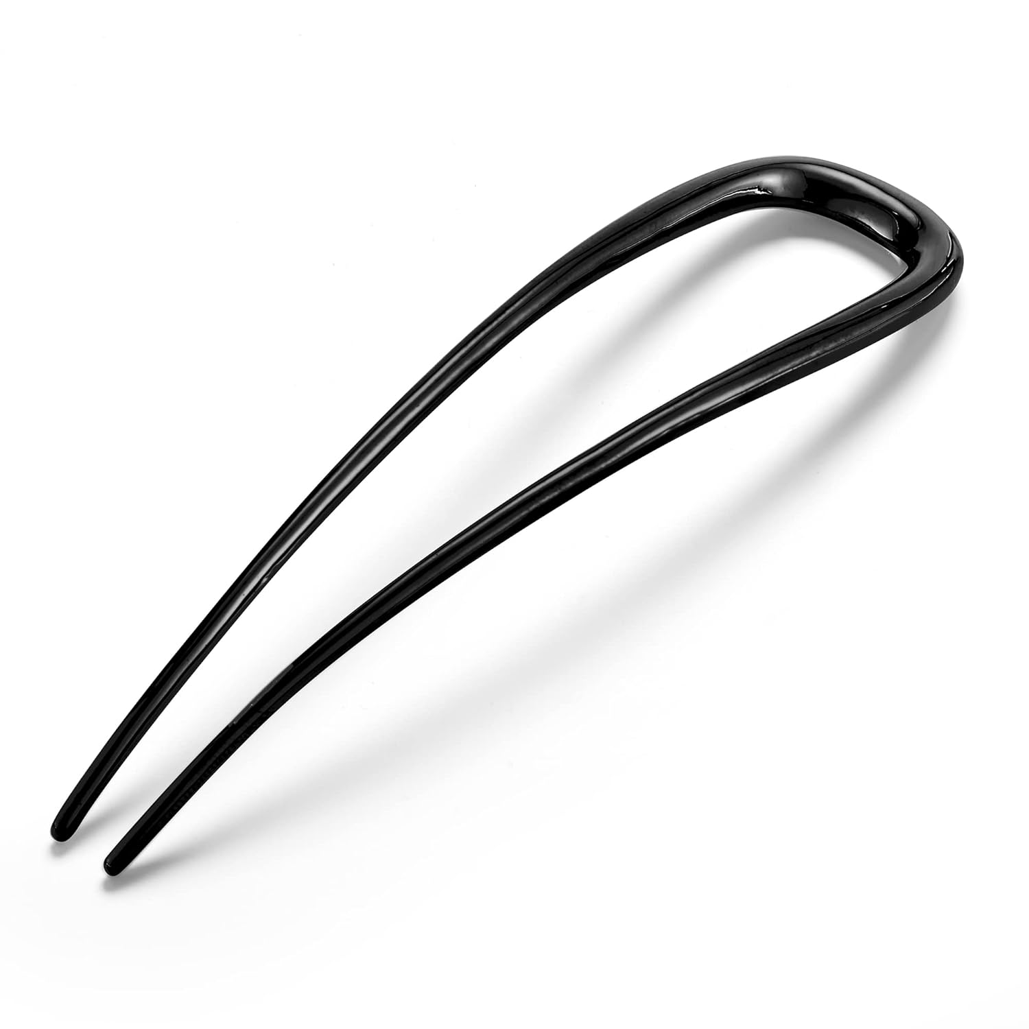 Amazon.com : Deborah Pagani Hair Pin - Elegant U Shaped Hair ...