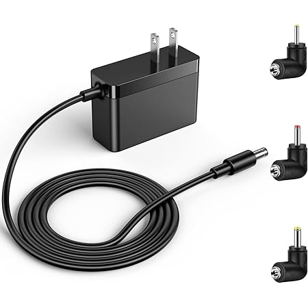 Amazon.com: LEFXMOPHY Power Cord Replacement for Nixplay W10F Smart ...