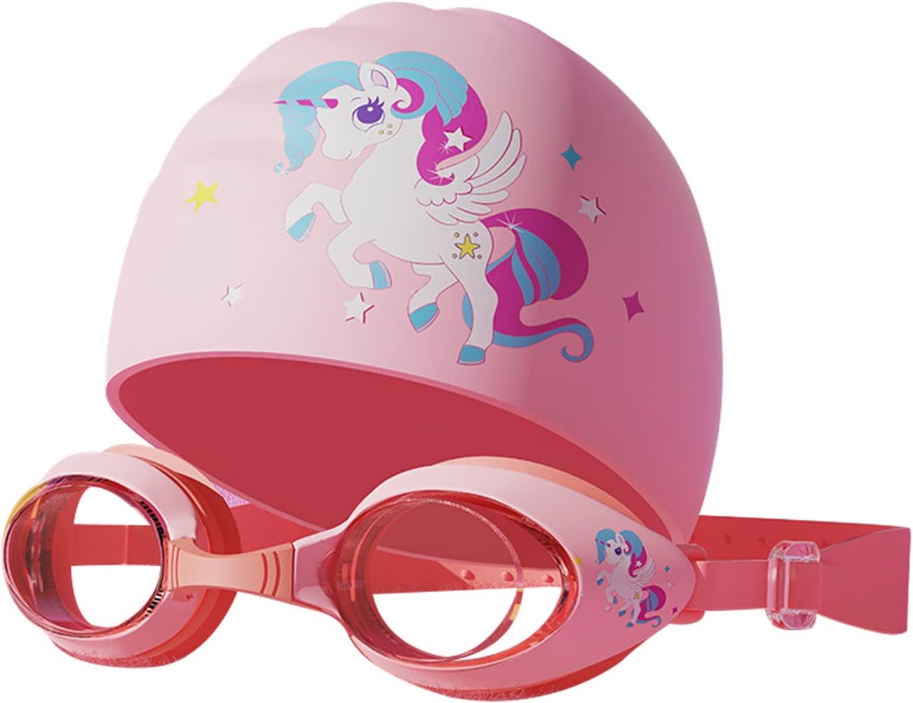 Intex Silicone Swim Cap, Assorted Colors, 55991 : Amazon.ae: Sporting Goods