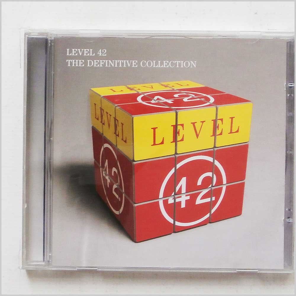LEVEL 42 - Definitive Collection - Amazon.com Music
