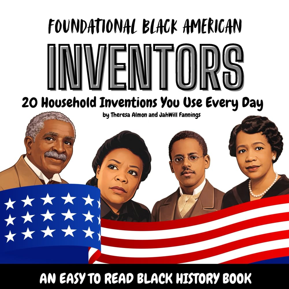 Foundational Black American Inventors: 20 Household Inventions You Use ...