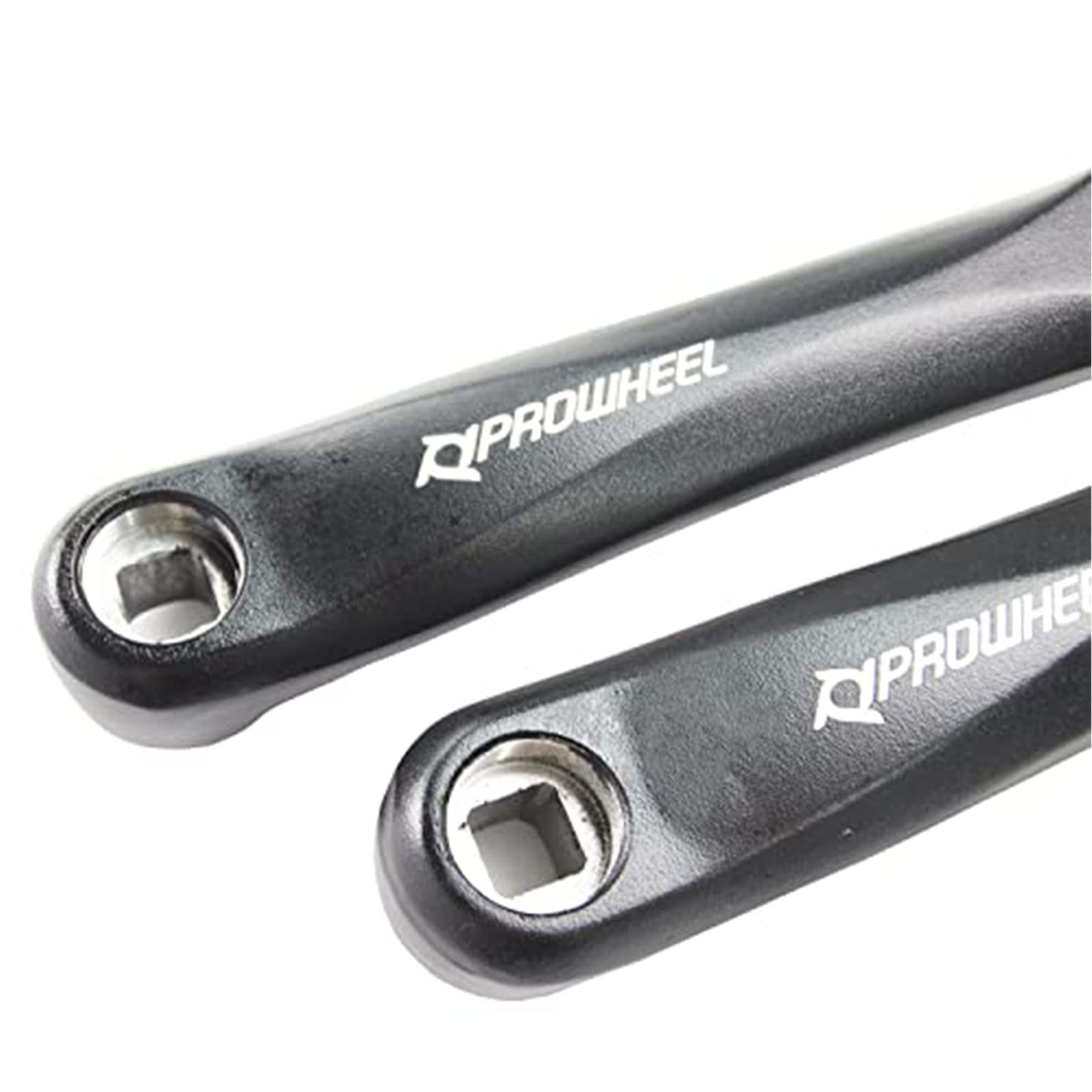 Prowheel One Pair Bike Crank Arm Available in Square Hole,152MM/160MM ...