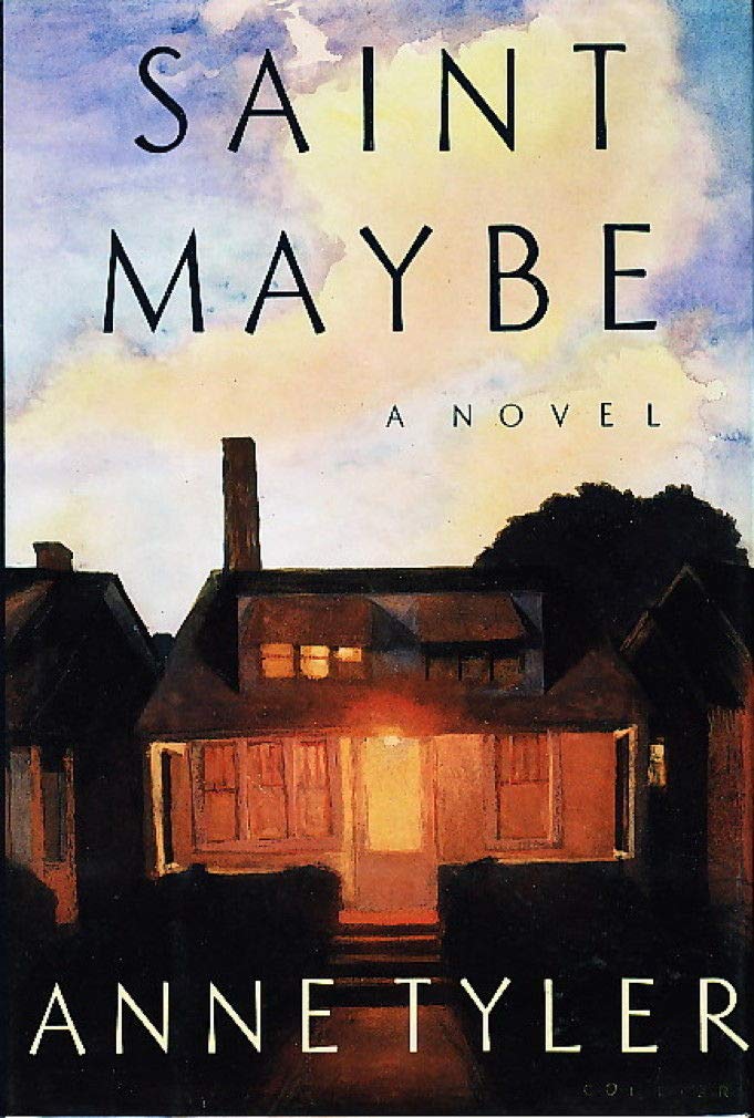 Saint Maybe: Tyler, Anne: 9780679403616: Amazon.com: Books